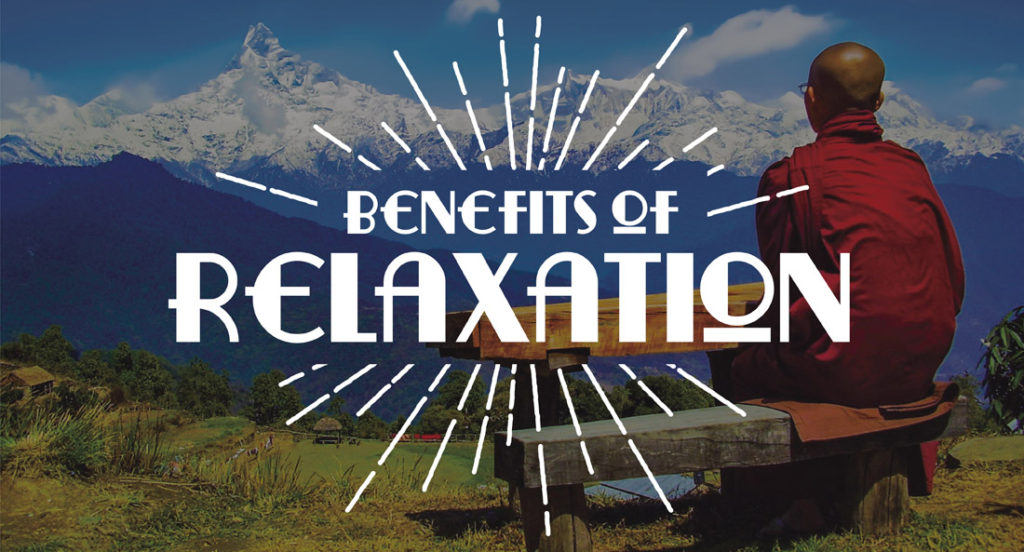 What are the Benefits of Relaxation Therapy? – Living Positive
